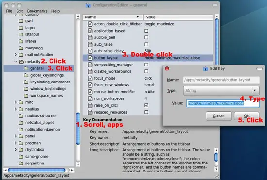 Make Your Linux Desktop Look Like A Mac - Mac4Lin Project Documentation